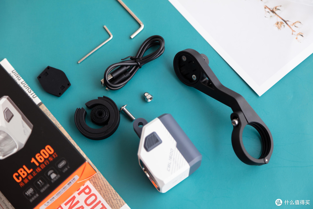 迈极炫CBL1600吊装灯—自行车车灯性价之王_骑行运动_什么值得买