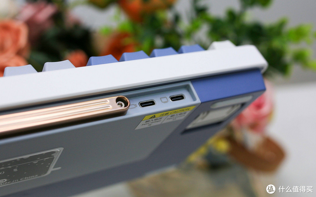 RK S75机械键盘首发，全方位评测，外观、性能与手感完美结合_键盘_什么值得买