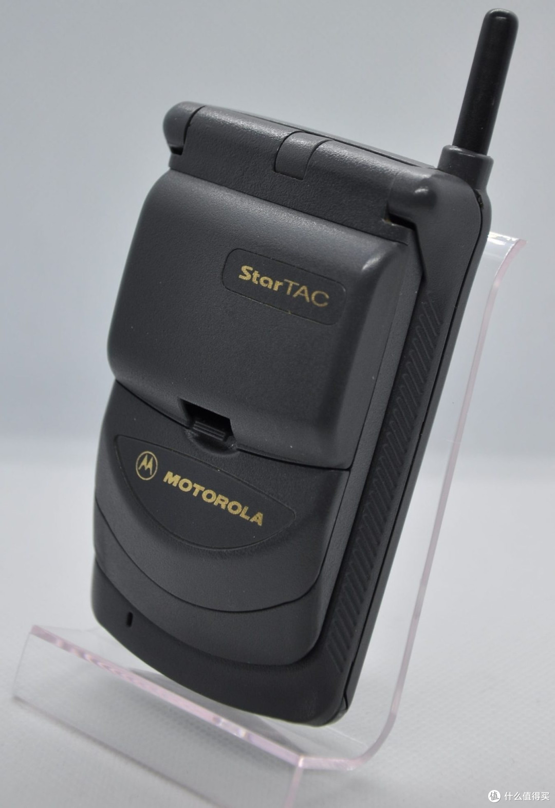 那些年惊艳了我们的经典手机-摩托罗拉Star TAC_手机_什么值得买