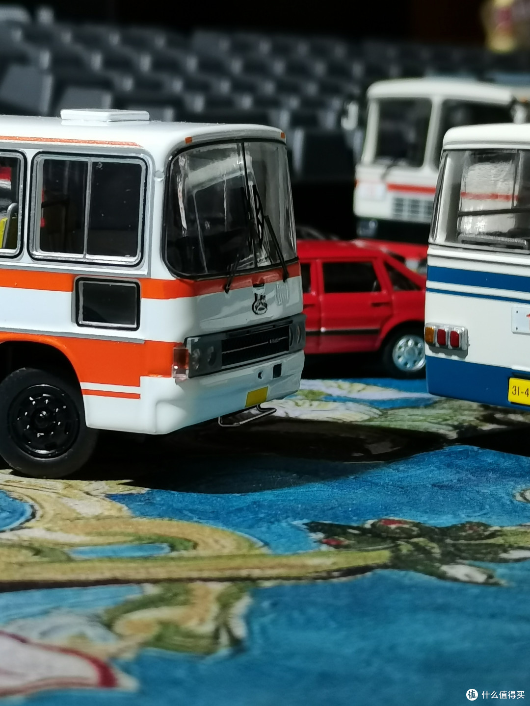 CJ660B铰接公交车全网首开_国内出行交通_什么值得买