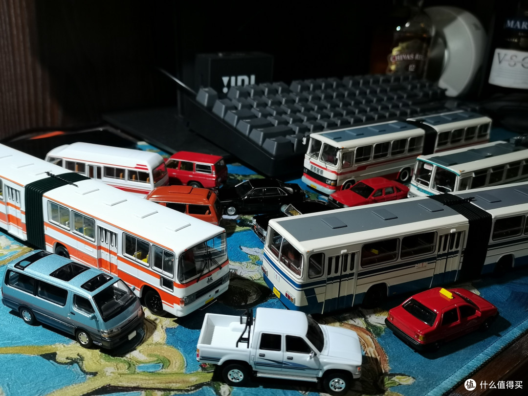 CJ660B铰接公交车全网首开_国内出行交通_什么值得买