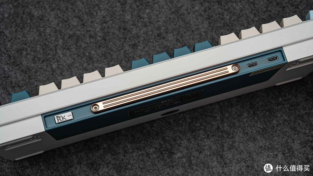 75配列小卷王｜RK S75机械键盘_键盘_什么值得买