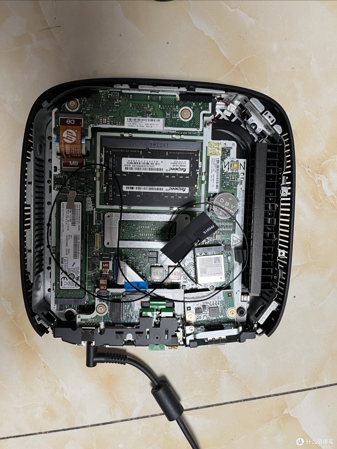 280元惠普t640能否吊打n100小主机？_台式机_什么值得买