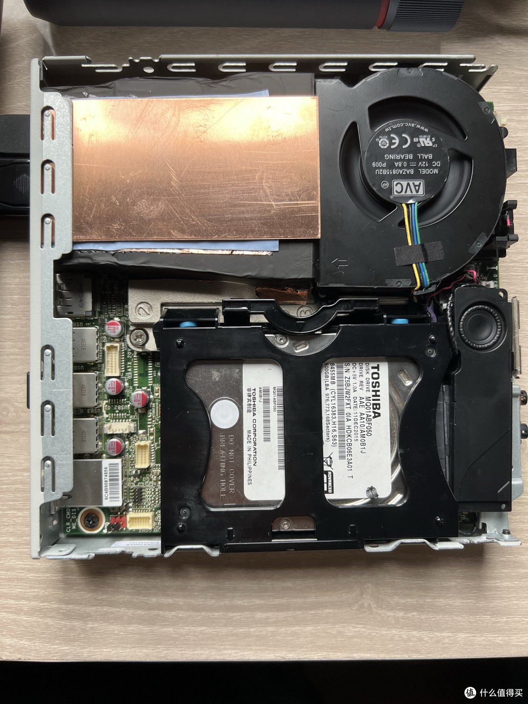 国庆折腾：当NEC小主机遇上E3V5__什么值得买