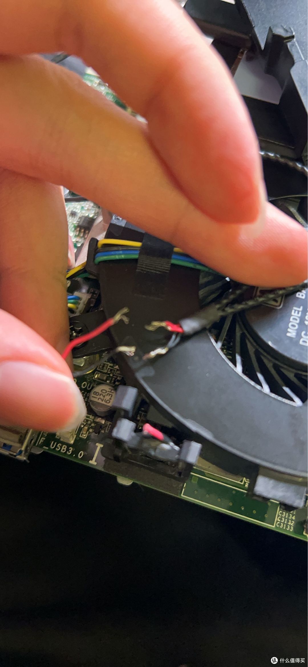 国庆折腾：当NEC小主机遇上E3V5__什么值得买