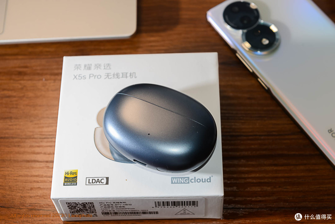 可玩性媲美原厂，耳机性价比王者：荣耀亲选Wingcloud X5s Pro耳机_耳机_什么值得买