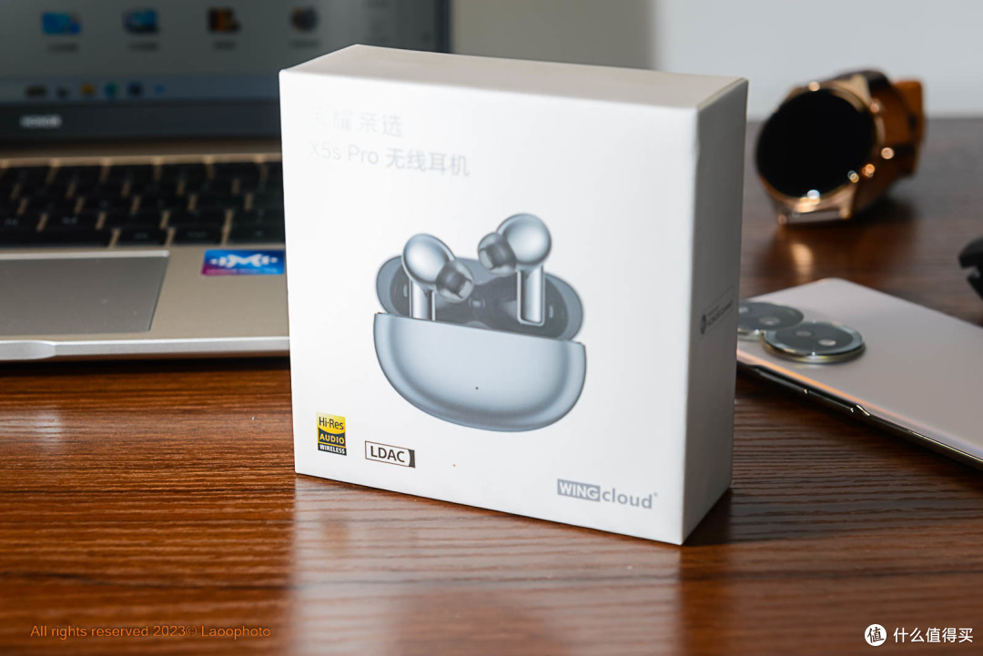 可玩性媲美原厂，耳机性价比王者：荣耀亲选Wingcloud X5s Pro耳机_耳机_什么值得买
