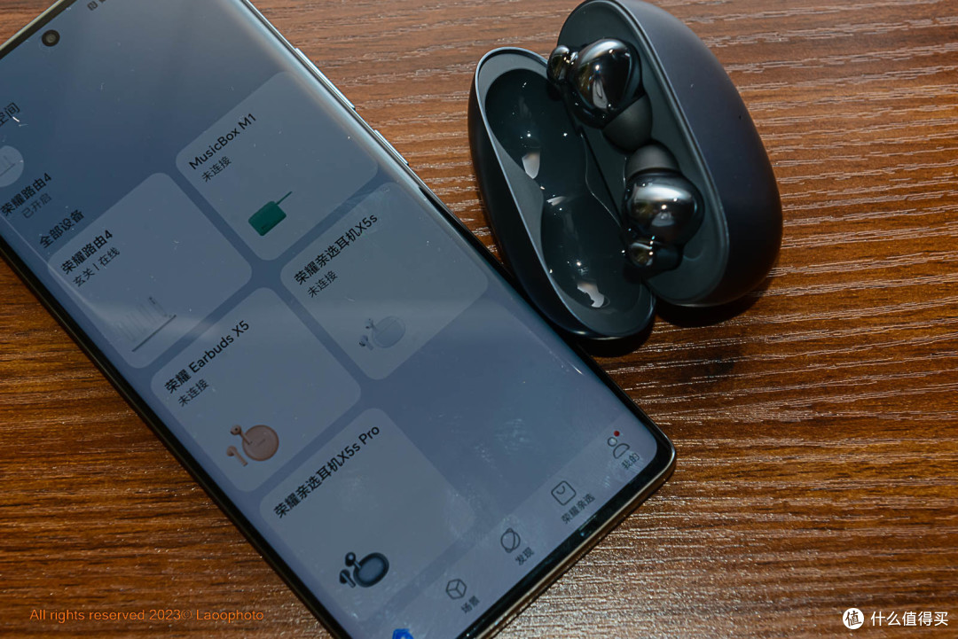 可玩性媲美原厂，耳机性价比王者：荣耀亲选Wingcloud X5s Pro耳机_耳机_什么值得买