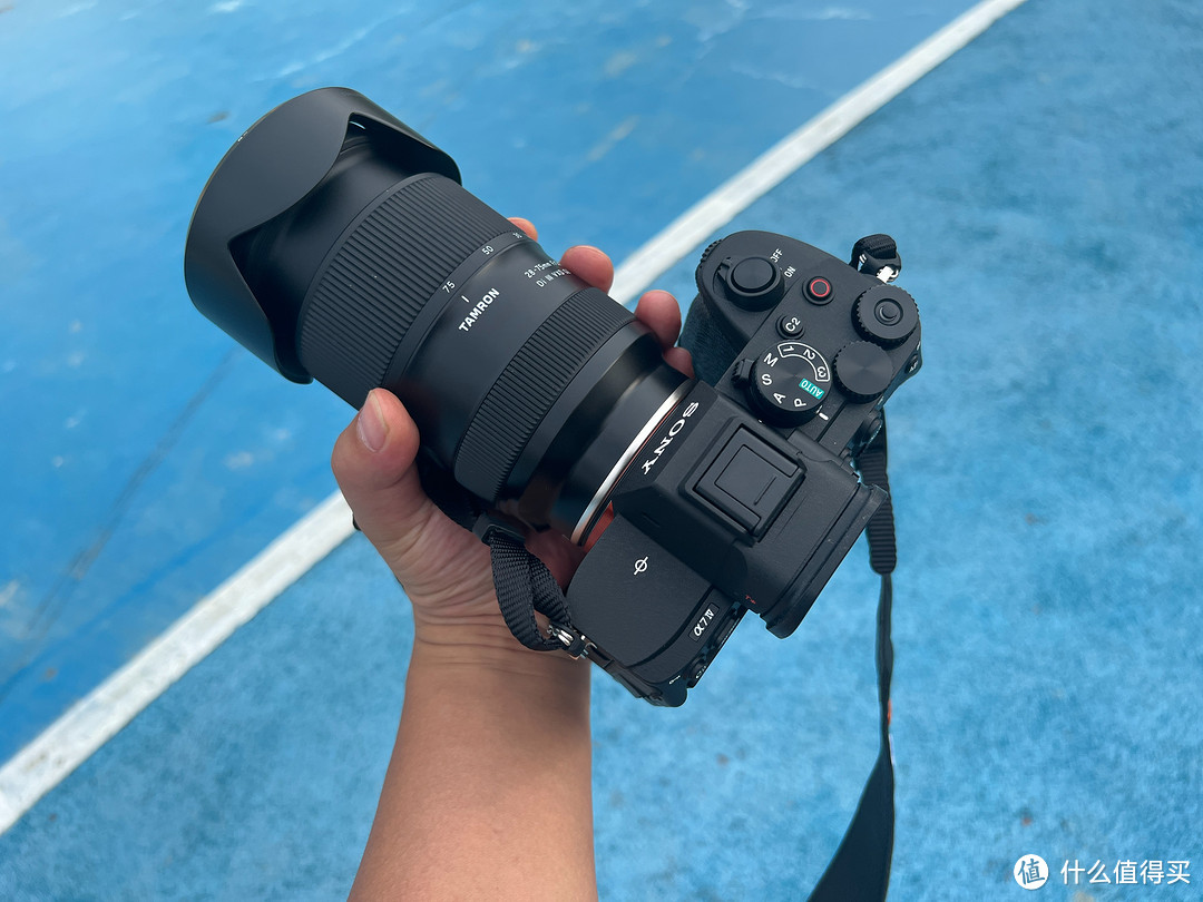 值友人手一台的索尼A7M4终于买了！分享购买经历，一些镜头和配件_单电相机_什么值得买