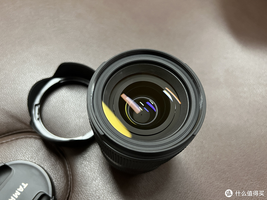A7M4买了！挂机头配腾龙28-75 G2镜头如何？_无反镜头_什么值得买