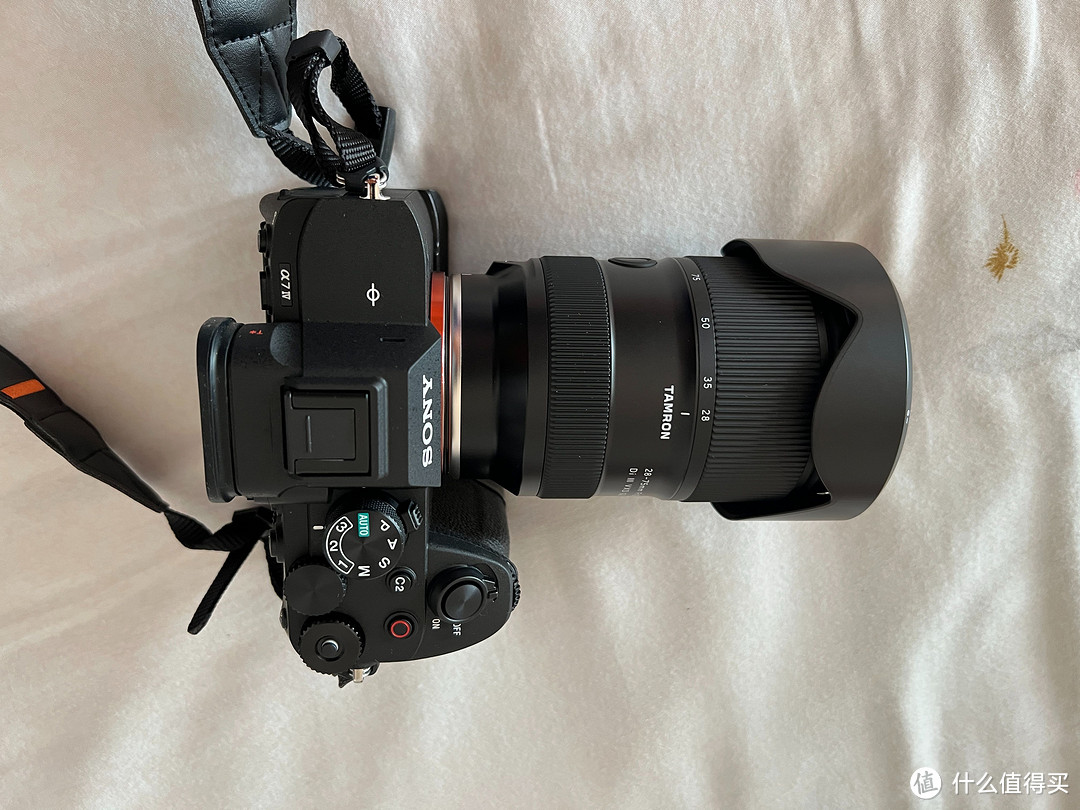 A7M4买了！挂机头配腾龙28-75 G2镜头如何？_无反镜头_什么值得买