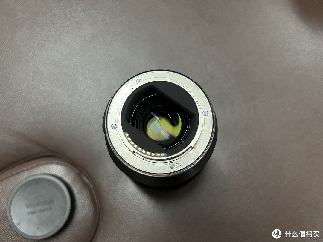 A7M4买了！挂机头配腾龙28-75 G2镜头如何？_无反镜头_什么值得买