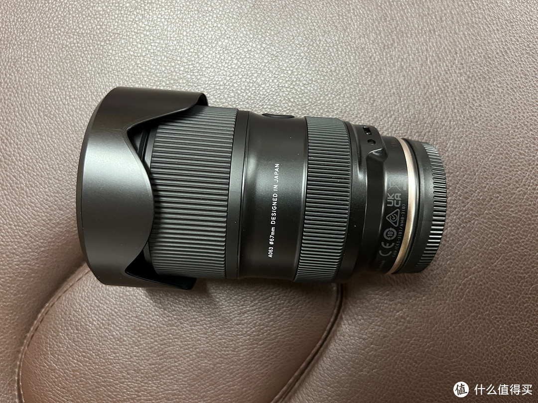 A7M4买了！挂机头配腾龙28-75 G2镜头如何？_无反镜头_什么值得买