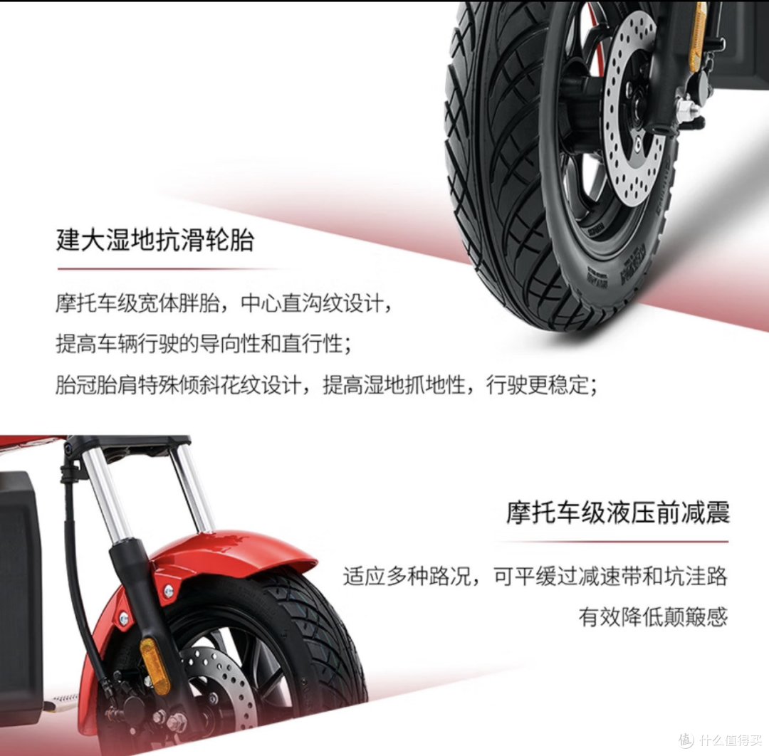 五羊-本田Honda Dax e：智能电动车的颠覆与创新_电动车整车_什么值得买