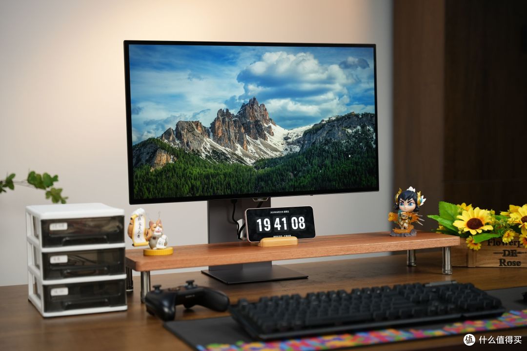 选OLED=一步到位？这篇显示器选购指南赶紧收藏！_显示器_什么值得买