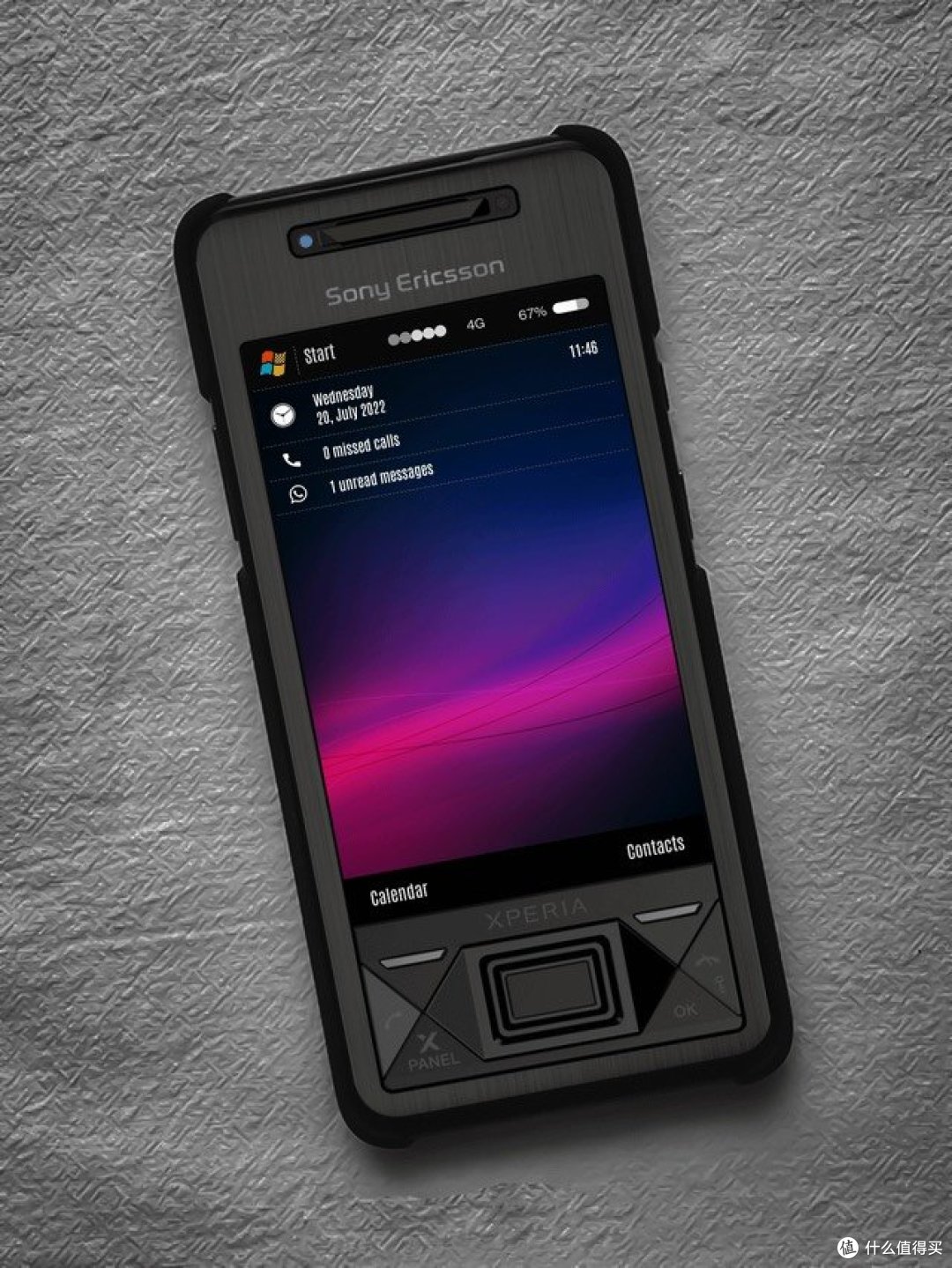 那些年惊艳了我们的手机- 索尼爱立信 xperia x1_手机_什么值得买