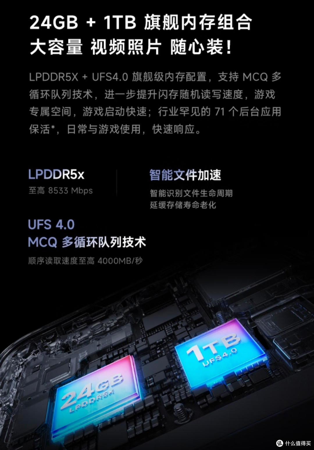 Redmi K60 至尊版 天玑9200+ 独显芯片X7 1.5K直屏 索尼IMX800 光学防抖 16GB+256GB 墨羽_安卓手机_什么值得买