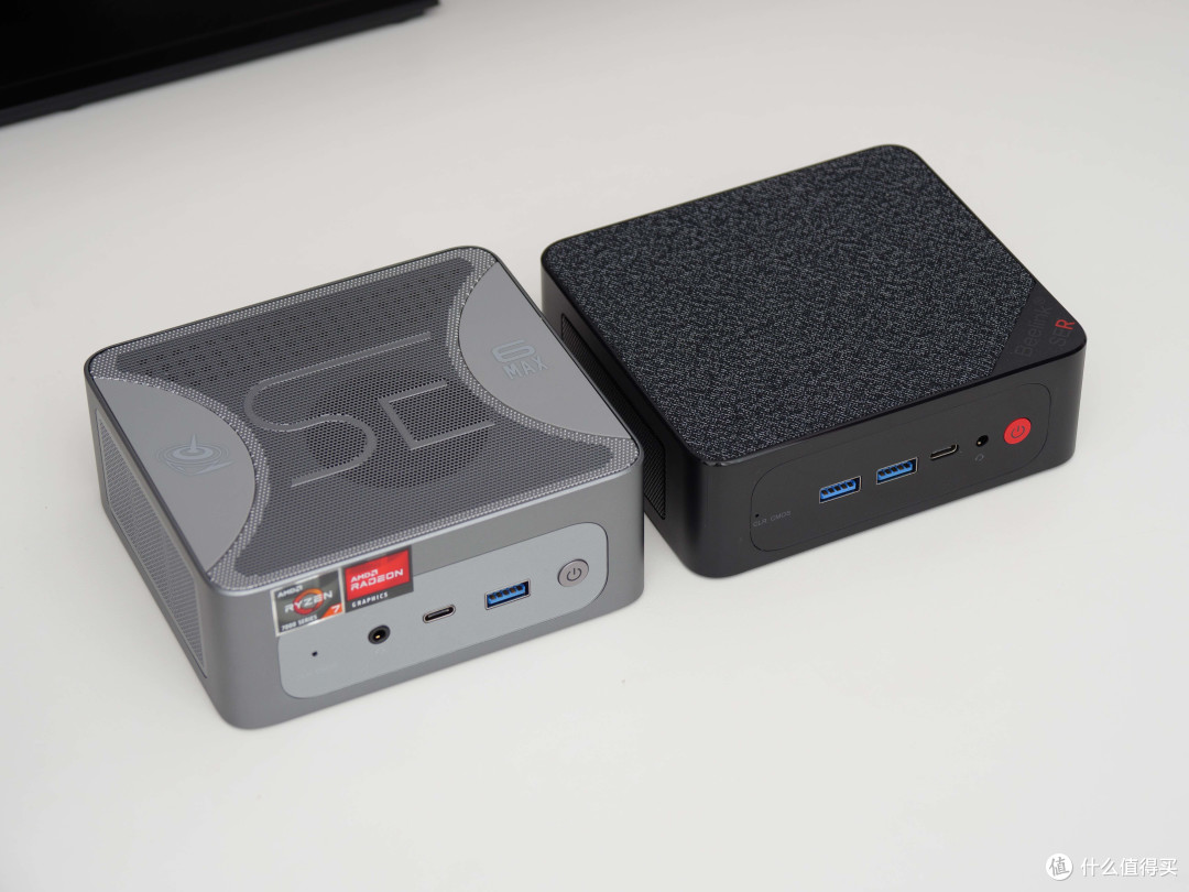 办公室快乐摸鱼玩法经验分享，NUC8豆子峡谷升级零刻SER5 MAX迷你主机_台式机_什么值得买