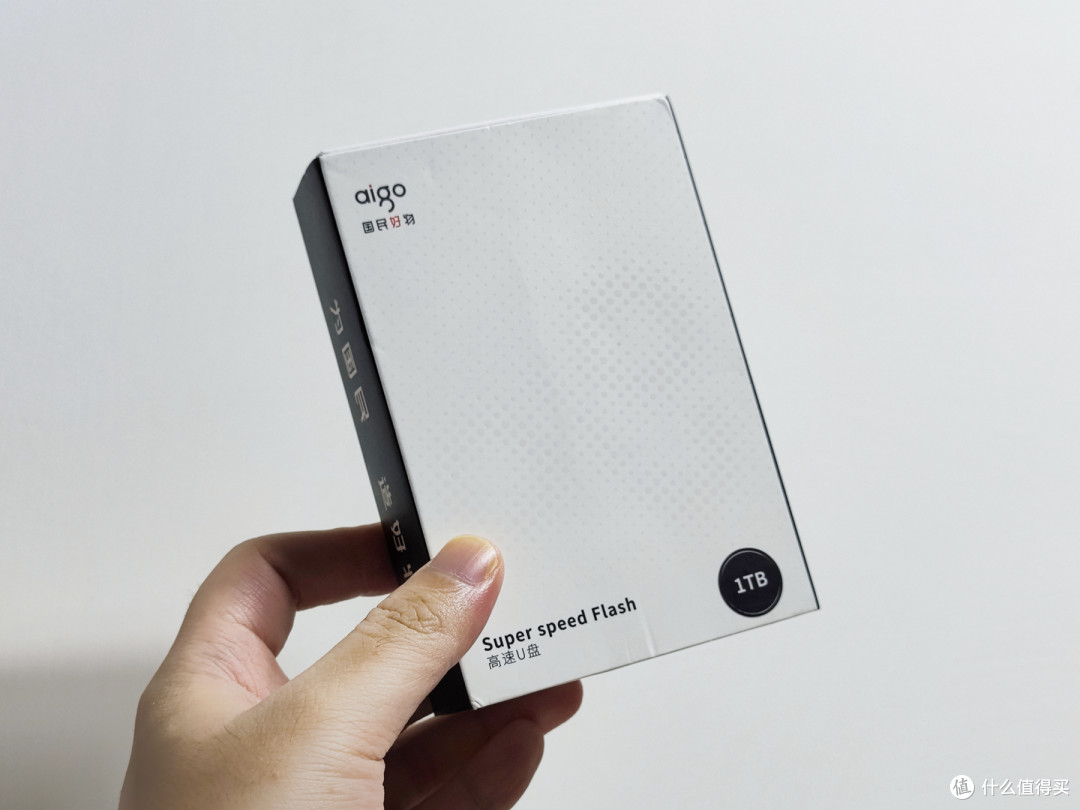 不是U盘？是双口+千兆新物种！aigo高速固态U盘U397【评测+指南】_U盘_什么值得买