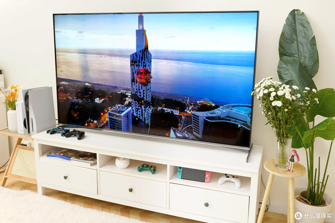 选购MiniLED电视？看过海信E8K再决定！2023双11最值得推荐的MiniLED电视！_电视_什么值得买