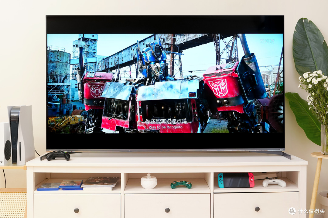 选购MiniLED电视？看过海信E8K再决定！2023双11最值得推荐的MiniLED电视！_电视_什么值得买