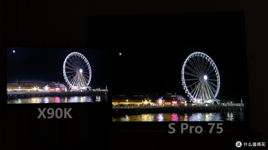 75吋5999元2200nit高亮度 小米 S Pro MiniLED电视详评_液晶电视_什么值得买