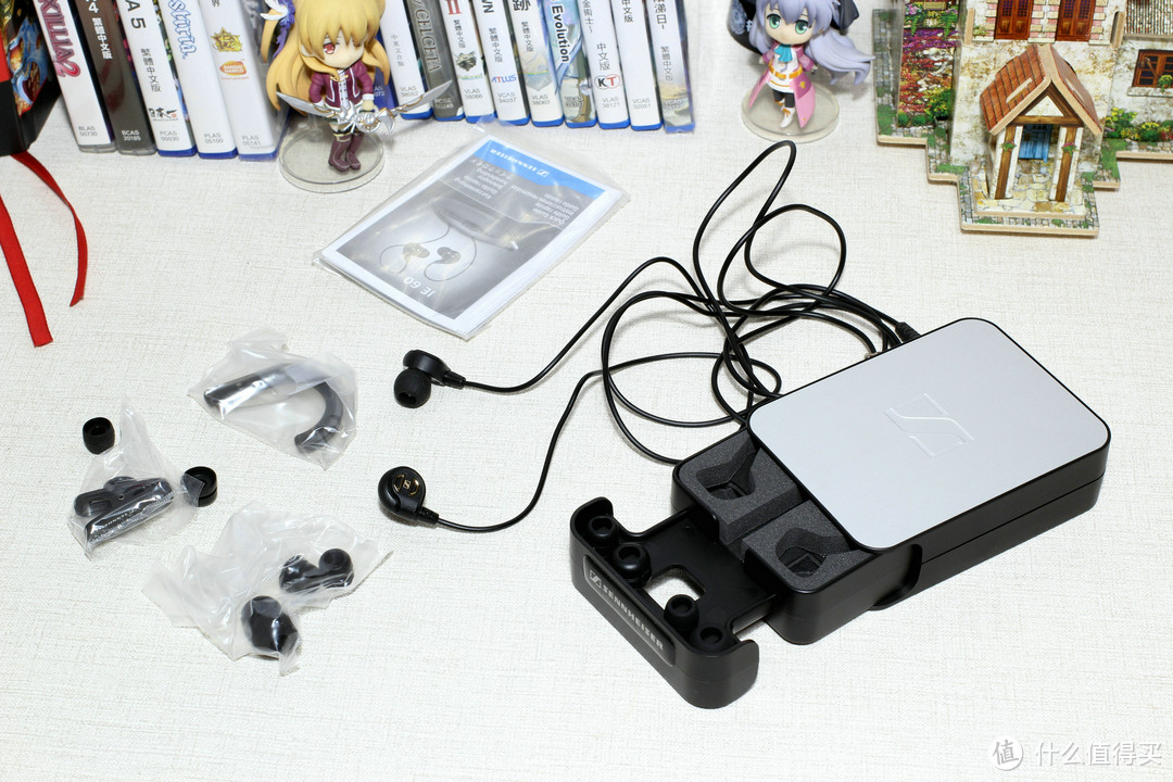 森海塞尔IE60：一条重听感而不重音质的经典耳塞_耳机_什么值得买