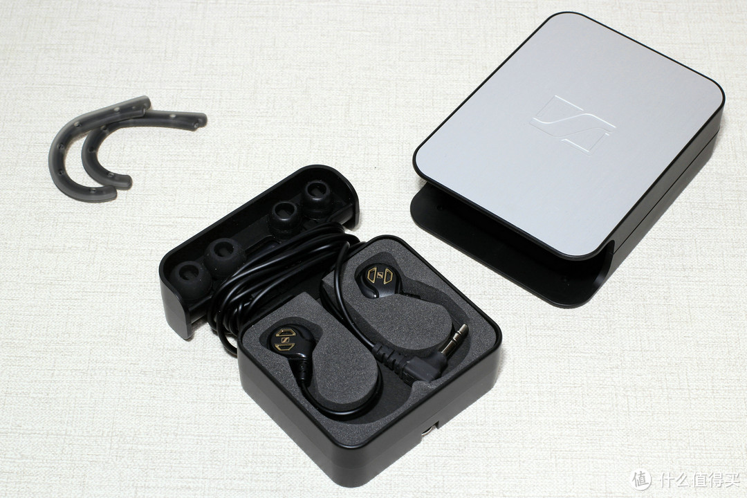 森海塞尔IE60：一条重听感而不重音质的经典耳塞_耳机_什么值得买