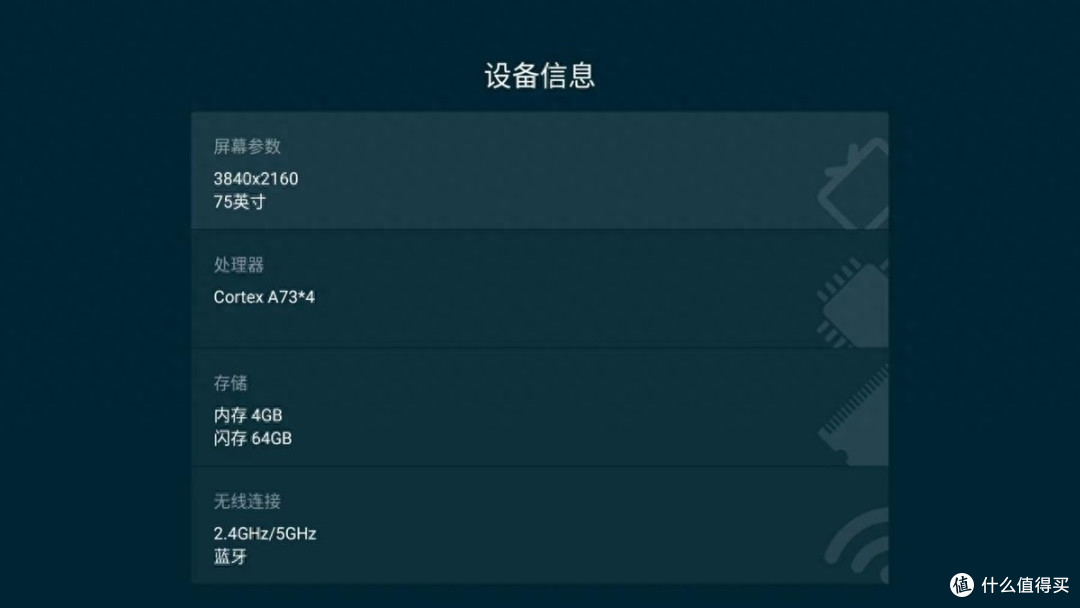 小米电视S Pro Mini LED 75"上手体验_电视_什么值得买