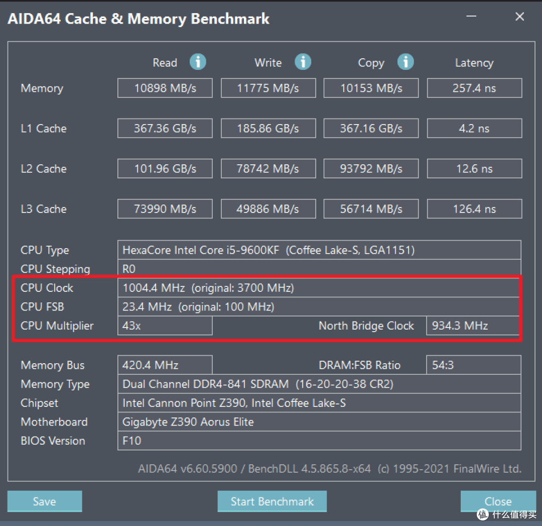 【经验分享】关于Win 10/11中一些检测软件（AIDA64、CPU-Z等)硬件频率显示错误的解决方案_内存_什么值得买