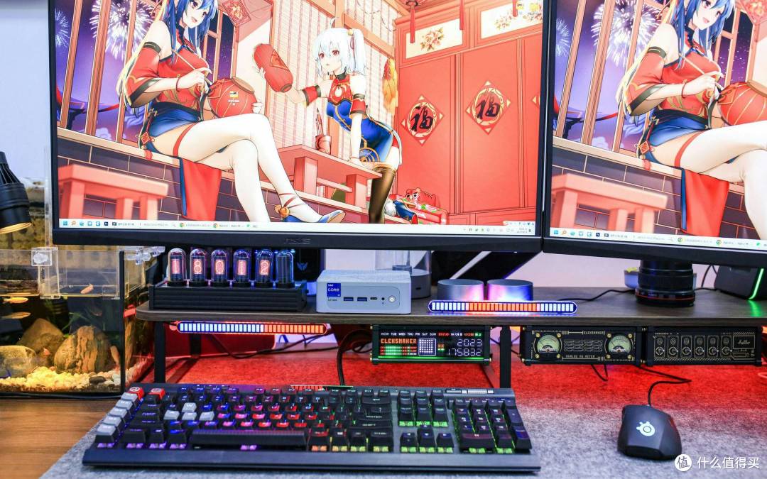 这颗12代 i5-12450H办公神U，能不能撑起办公场景？——零刻SEi 12拆机评测_台式机_什么值得买