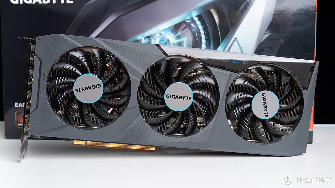 技嘉RX 6750 GRE 12GB Eagle猎鹰简测，超高性价比的2K游戏显卡_显卡_什么值得买