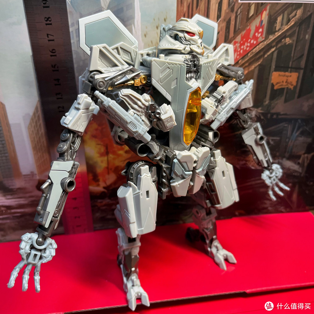 霸天虎，进攻！夺回火种源！《变形金刚》电影版十五周年霸天虎小队纪念套装_欧美动漫周边_什么值得买