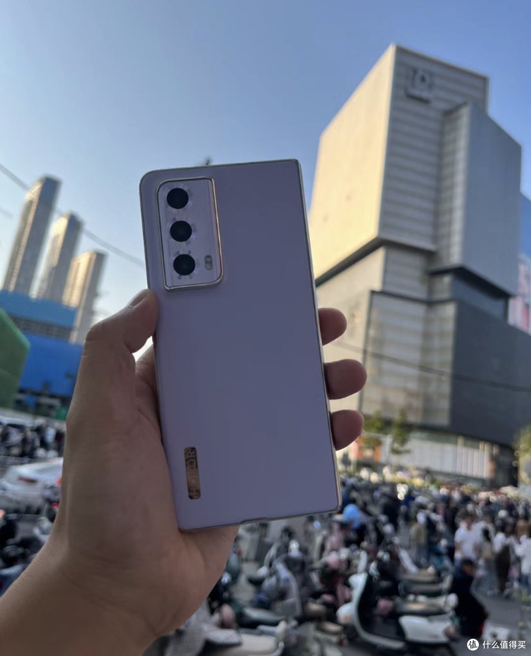 荣耀Magic Vs2体验了几天发现的几个缺点_手机_什么值得买