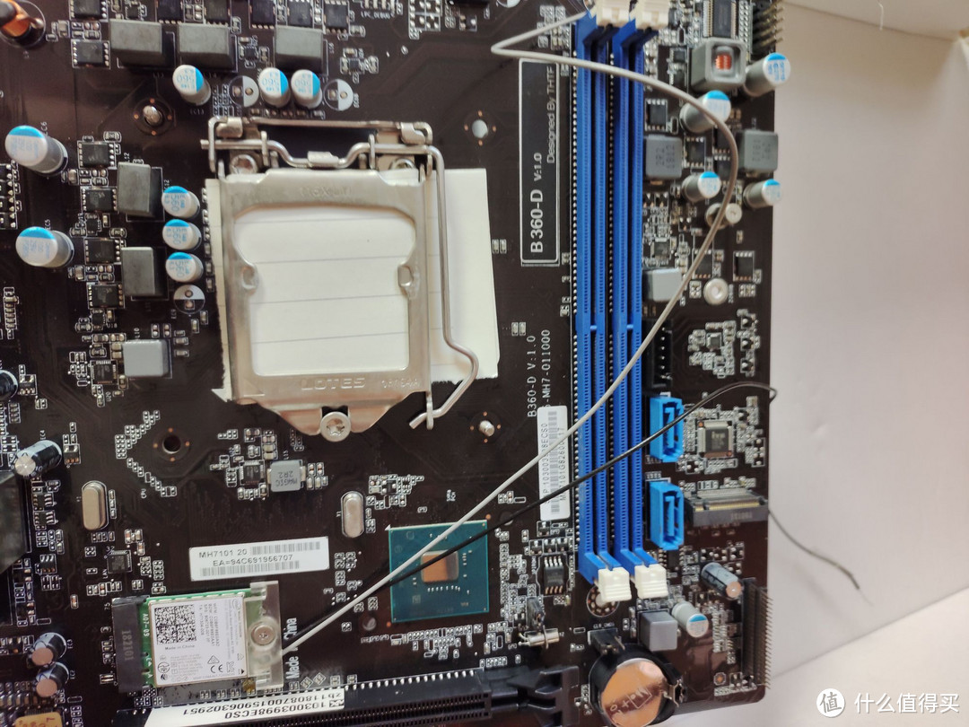 400元打造高性能 NAS，中年男子的挑战之旅（一）_NAS存储_什么值得买