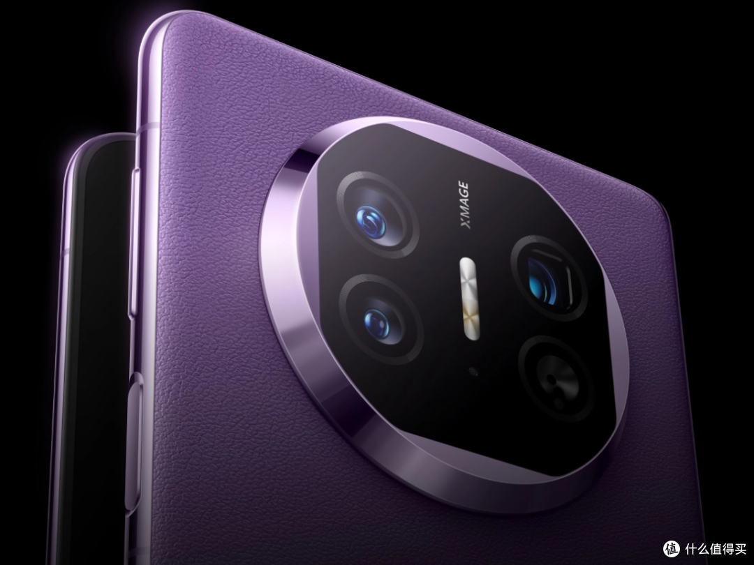 华为折叠屏—MateX5，过万的定位依旧火爆，内在真的很美好。_手机_什么值得买