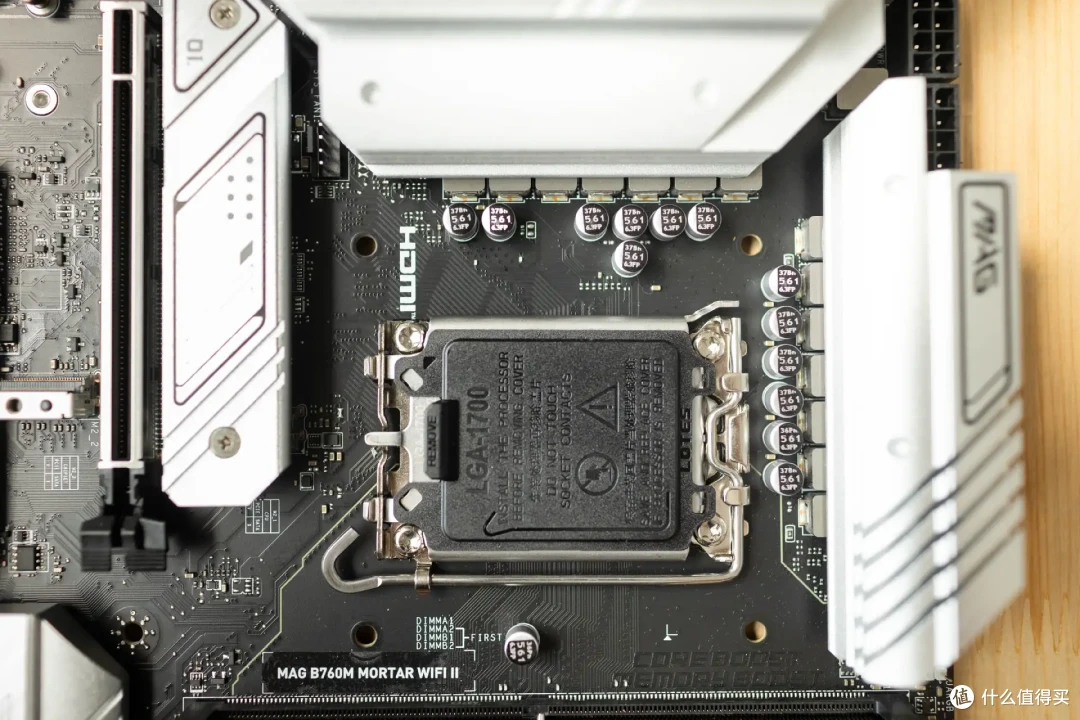 配置全面升级，支持酷睿14代处理器，B760迫击炮2代开箱_主板_什么值得买