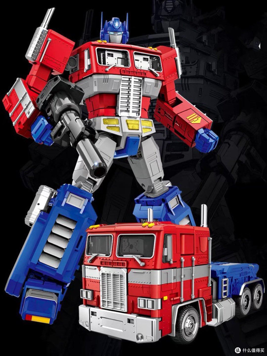 变形金刚玩具模型等级大盘点一：核心级介绍_欧美动漫周边_什么值得买