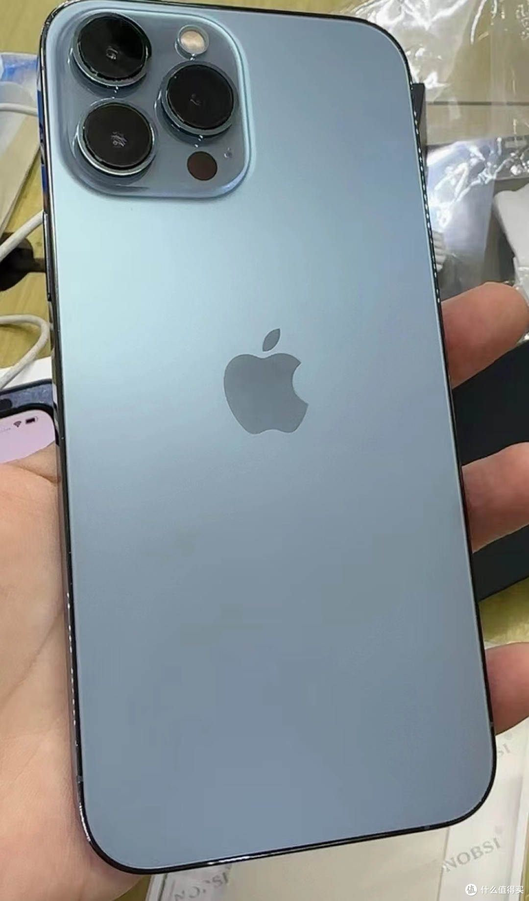 苹果 13 Pro Max:性能卓越的顶级旗舰_iPhone_什么值得买