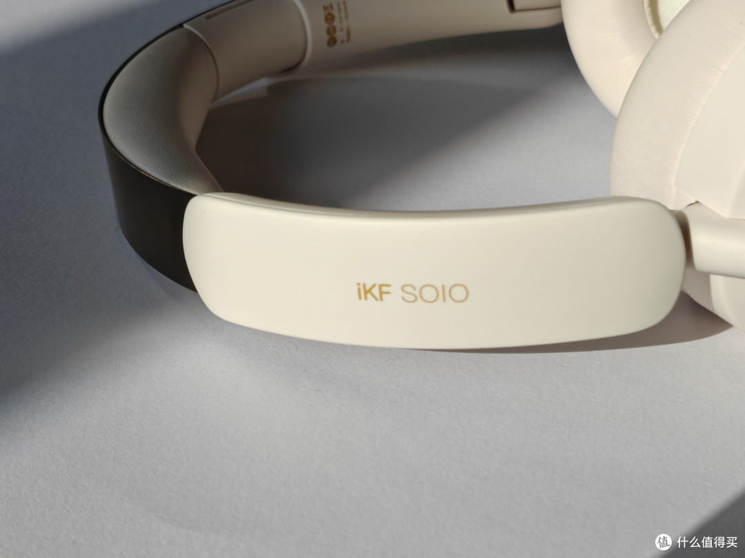 可能是300元价位最全能的头戴式耳机：iKF Solo_耳机_什么值得买