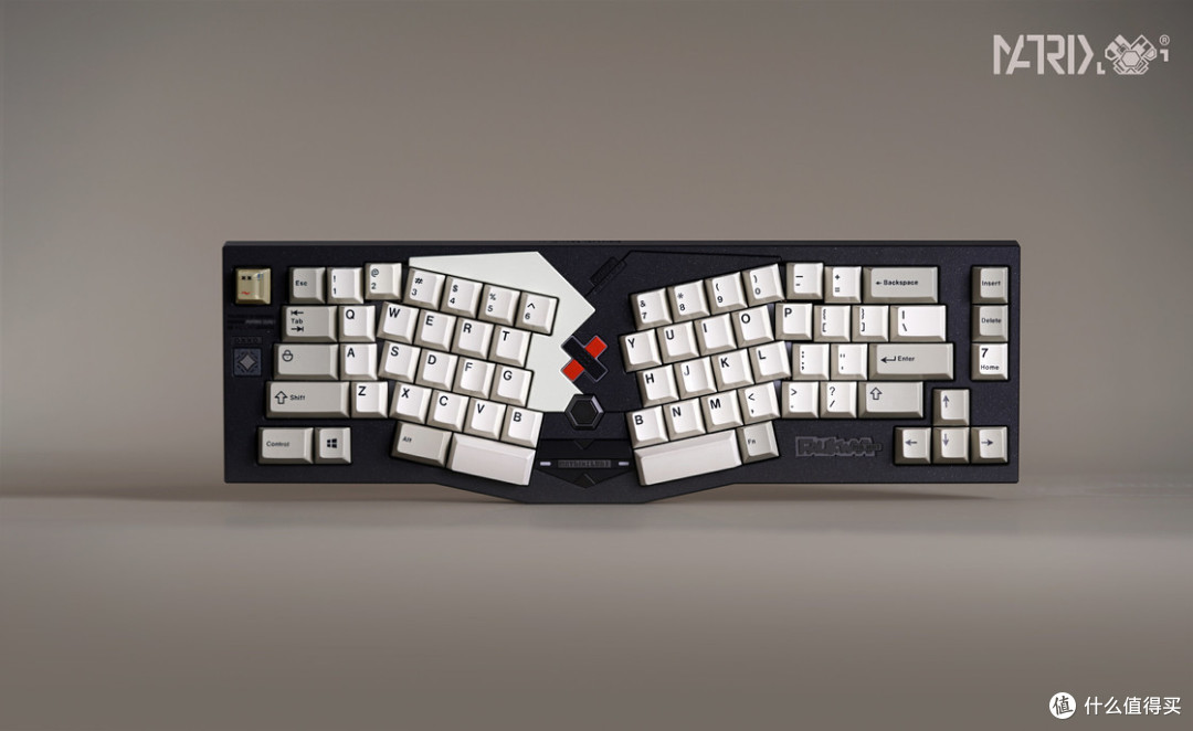 套件前瞻丨Matrix Lab Mr.Hat Faukwaa_键盘_什么值得买