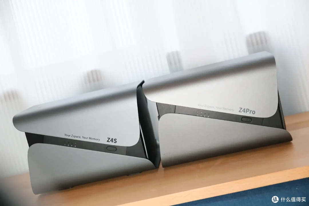 新品极空间Z4Pro首发评测，本次升级都有哪些，值不值的买，Z4S老用户有话说_NAS存储_什么值得买