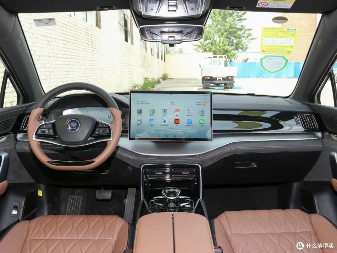 云选车20万以内七座SUV：比亚迪唐dmi冠军版_SUV_什么值得买