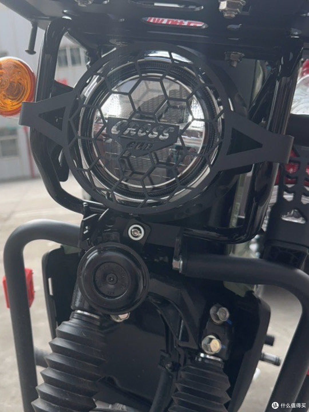 本田幼兽 CC110:让骑行变得更加轻松愉悦，改装分享_摩托车整车_什么值得买