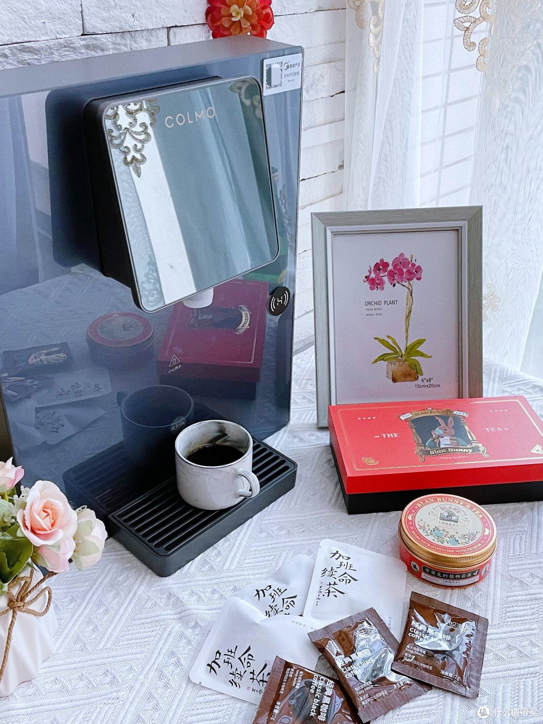 COLMO科慕 B159+DA01净水套装——开启【洋房、合院、别墅】家庭长效纯鲜的智饮生活_净水设备_什么值得买