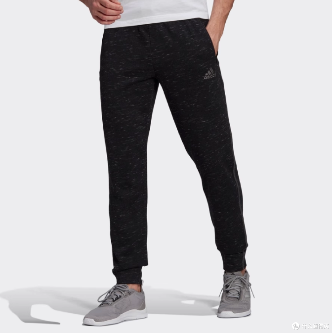 阿迪达斯双11，7款百元库出头男子运动长裤推介_运动长裤_什么值得买