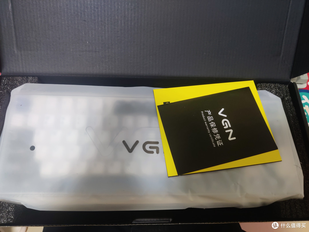 VGN V87 149元款测评_键盘_什么值得买