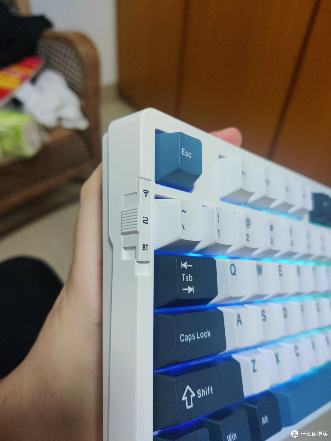 VGN V87 149元款测评_键盘_什么值得买