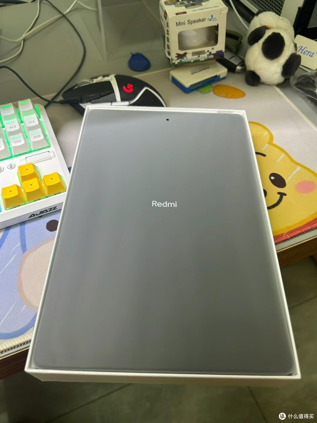 双十一好物，超高性价比的红米padse_平板电脑_什么值得买