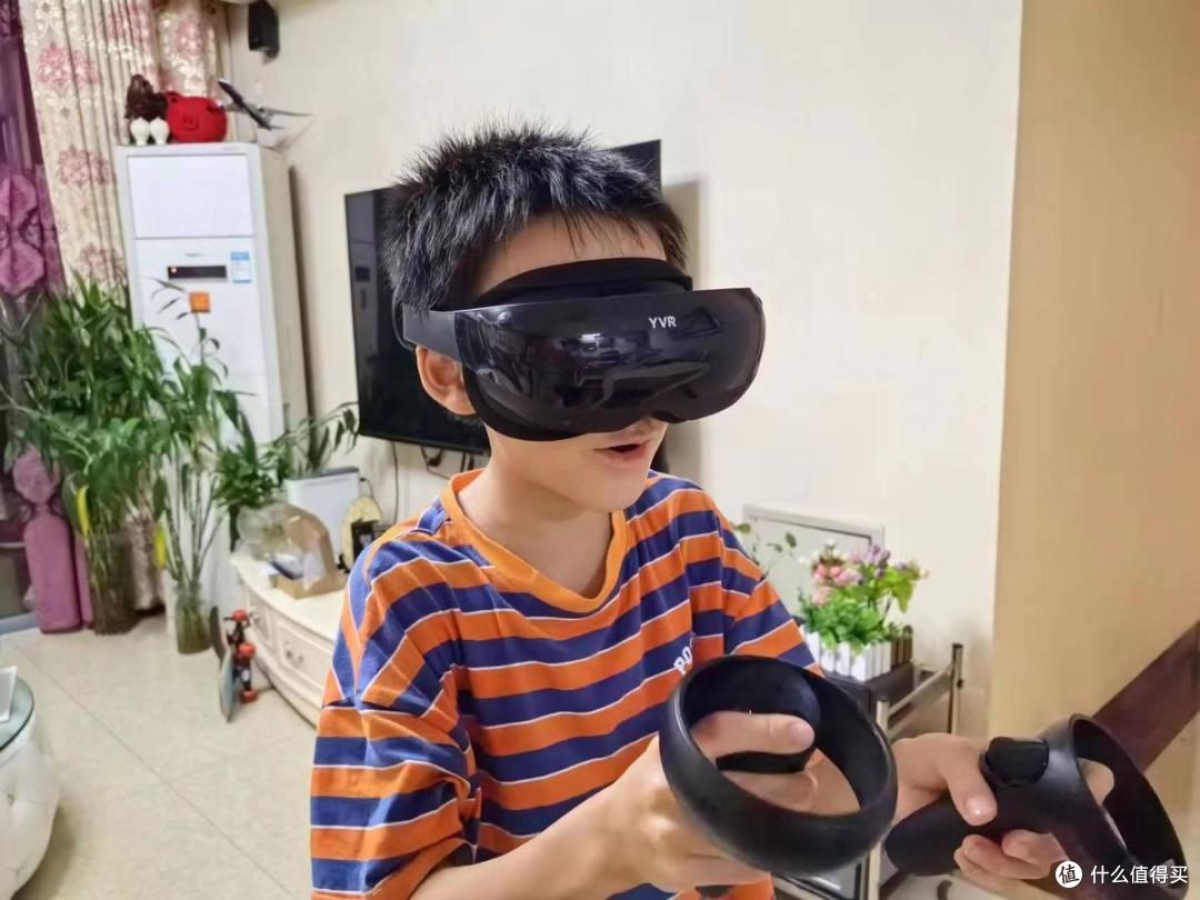 是否值得入手？体验YVR 2 眼镜N个月后想说的_VR设备_什么值得买